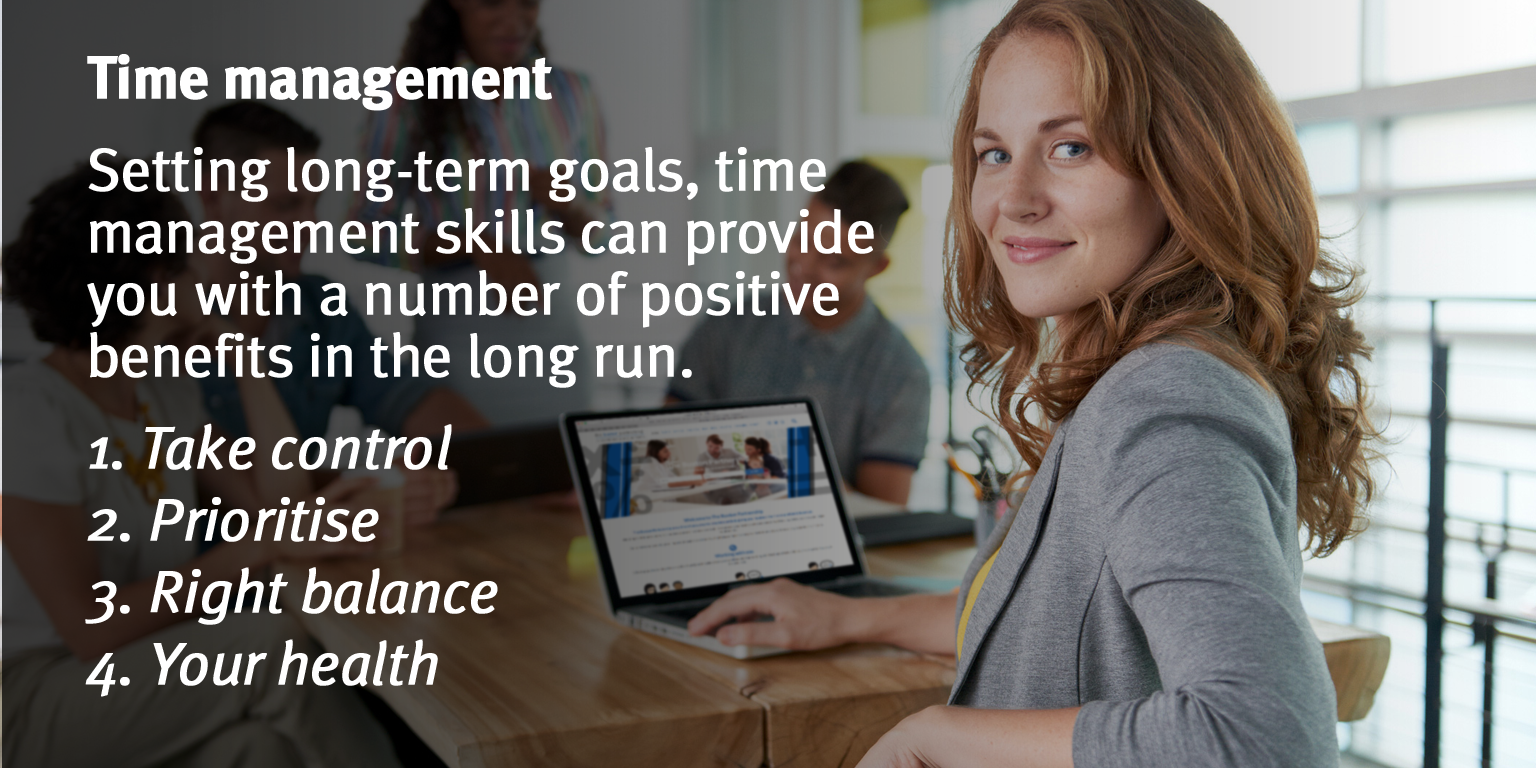 Useful time management tips - The Buxton Partnership Blog
